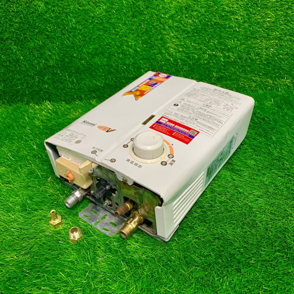 Japani 8 litter Automatic Instant Water Gas Geyser Model G3 – sespakistan