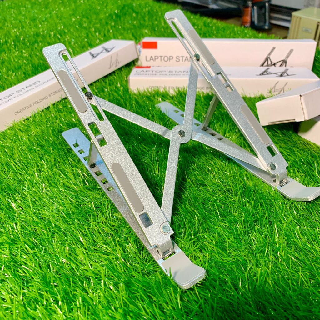 18 Inch Laptop Stand Creative Folding Storage Bracket – sespakistan